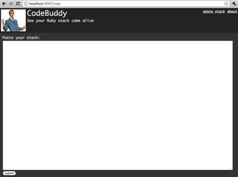 Codebuddy See Your Ruby Stack Come Alive Pat Shaughnessy