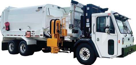 Automated Side Loaders Waste Advantage Magazine