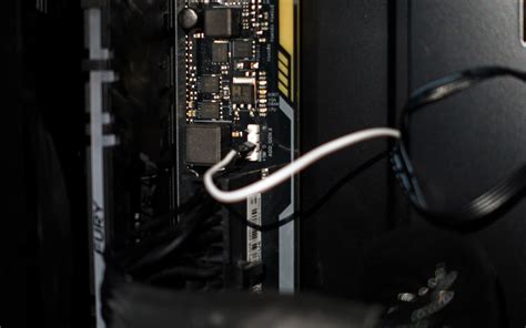 Hoe Je Een Corsair Rgb Led Ventilator Rechtstreeks Op Een Argb Header