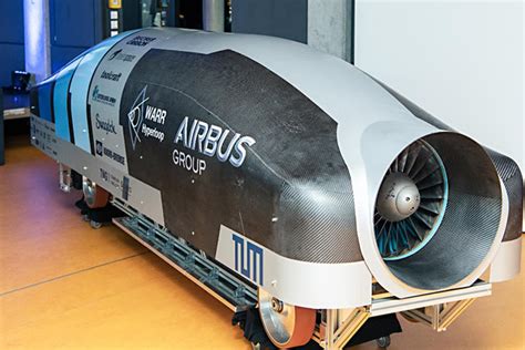 TUM Meets Hyperloop Innovative New Generation Of Engineers Item America News Stories