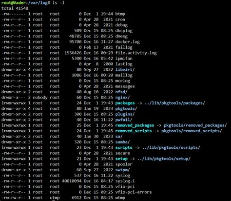 Syslog Filling Up With Mover Errors General Support Unraid