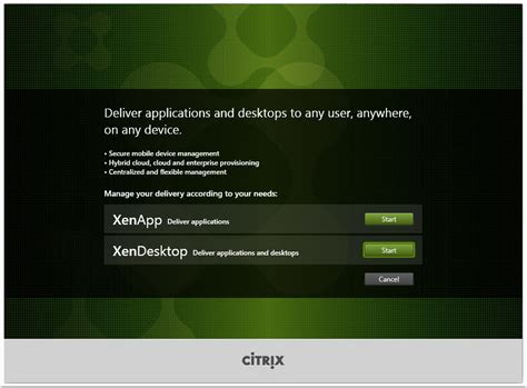 XenApp 7 6 Install Part 4 Install VDA On Citrix Application Server 9to5IT
