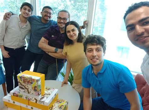 Khaled Elashry Halit Ozan Özdemir Posted On Linkedin