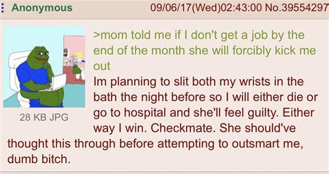 Anon Finds A Way R Chan
