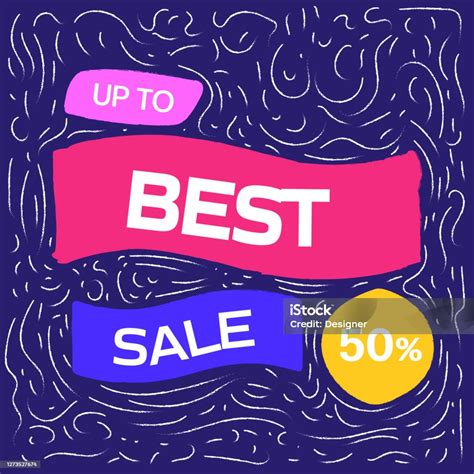 판매 배너 템플릿 디자인 특별 제공 배너 벡터 일러스트레이션 0명에 대한 스톡 벡터 아트 및 기타 이미지 0명 가격 개념 Istock