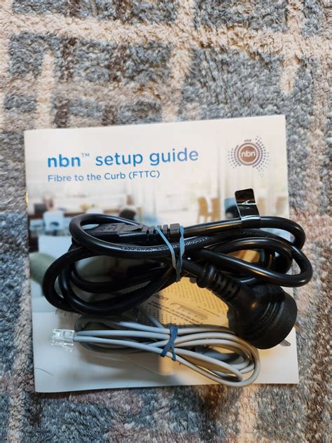 Netcomm Ndd 0300 Fttc Network Connection Device For Sale Online Ebay