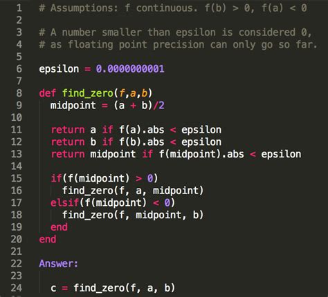 education looking for constructive algorithms proofs that work for nice cases and fail