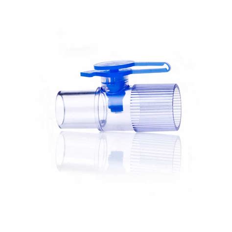 Rjc Custom Metered Dose Inhaler Adapter Parts Plastic Mould Medical