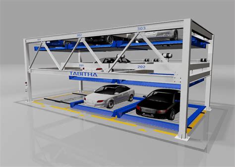 다층 퍼즐 자동차 주차 시스템 스마트 자동차 주차 리프트 Buy 퍼즐 주차 시스템기계 리프트지능형 자동차 주차 시스템 Product On