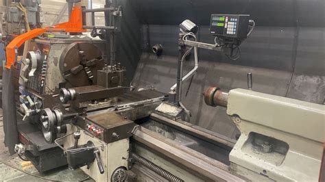 Colchester Magnum 1250 Used Buy P0201307