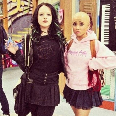 Cat Valentine Jade West