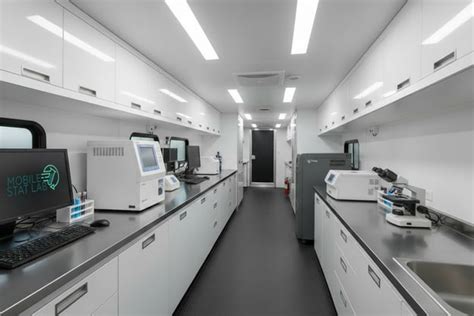 Mobile Stat Lab