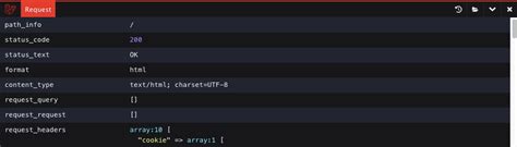 Collectors Laravel Debugbar