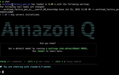 How To Deploy And Manage Mcp Server For Workload Factory Genai Knowledge Base Netapp Community