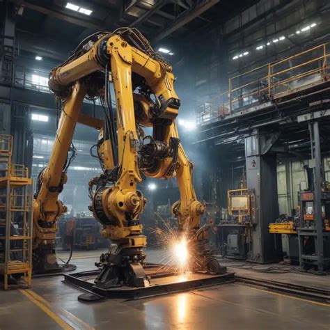 Robotic Welding For Shipbuilding Automating The Fabrication Of Complex Structures The Weld Fab
