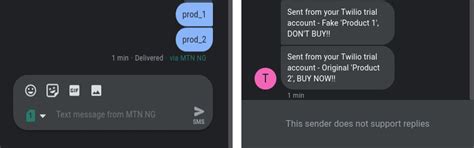 Building An Sms Based Product Verification Application With Mysql And