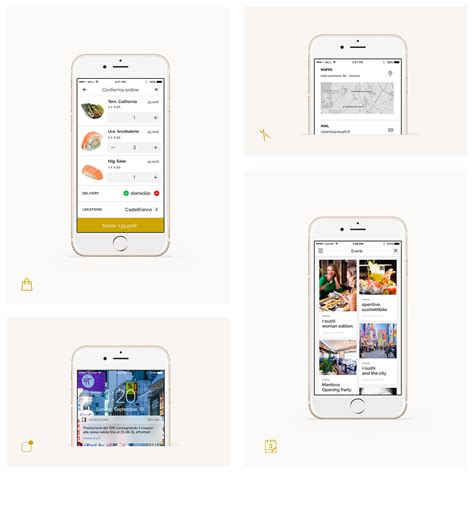 Isushi App On Behance