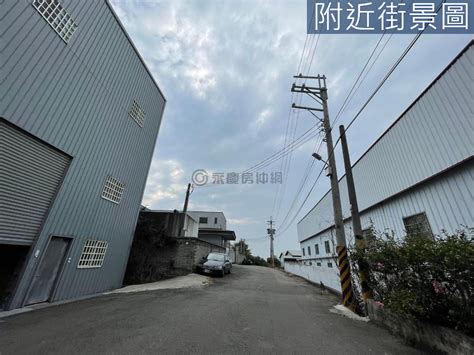 潭子聚興產業園區8米路大面寬廠房 台中市潭子區豐興路二段房屋 Yc1517131 永慶不動產