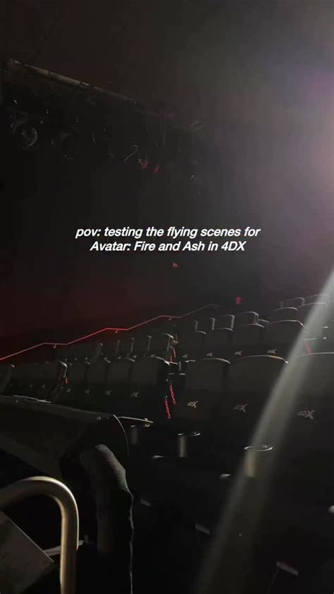 Avatar Fire And Ash 4dx Without Bra