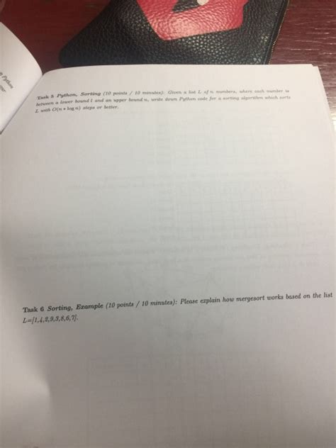 Solved Lower Bound Upper Bound U Urste Doun Python Code L Ofrn Log