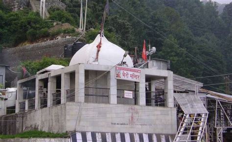Insights Into Holy Bhairon Mandir Near Vaishno Devi Temple In Katra