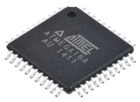 atmega16a au 8bit 16mhz 44 pin tqfp pixel electric engineering company limited