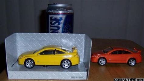Cobalt Ss Diecast Model Car On Ebay Cobalt Ss Network