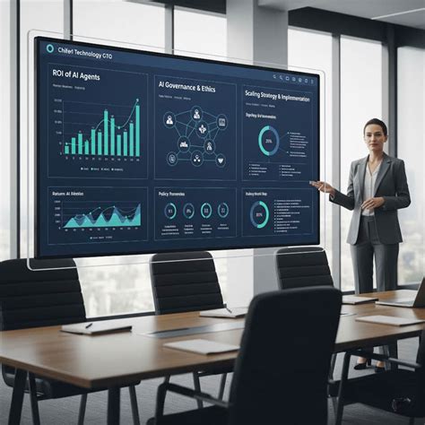 Scaling Enterprise Ai Agents A Ctos Guide