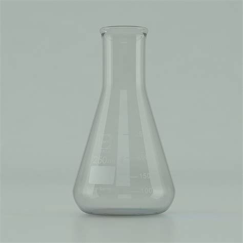 랩 플라스크 엘렌 마이어 250 Ml 3d 모델 29 3ds Fbx Max Obj Skp Lwo C4d Ma Free3d