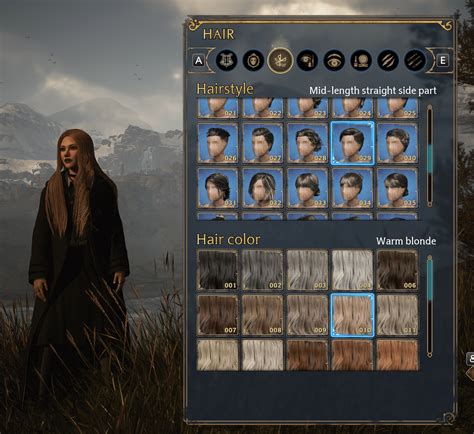Character Editor Hogwarts Legacy Mods Curseforge