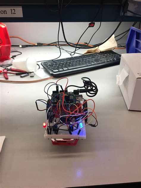 Bluetooth Controlled Rover Ralph Devpost