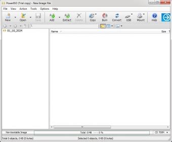 PowerISO Download Free Trial PowerISO Exe