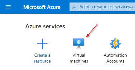 Start And Stop Azure Vms Using Webhooks