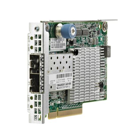 Hpe Ethernet Gb Port Flr Sfp Mcx A Acft Lom Adapter B Gsfh Gosafe