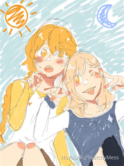 Twins Genshin Impact Hoyolab