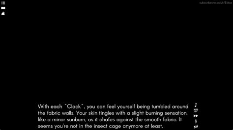 Diminishment Avand Uband Oral Vore Prologue Andgood And Bad Endings
