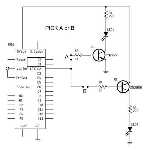 Negative Wire Problem General Electronics Arduino Forum