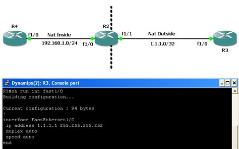 It Blogtorials Configuring Nat Static 1 1 Nat