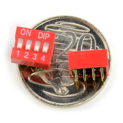 Position DIP Switch Australia
