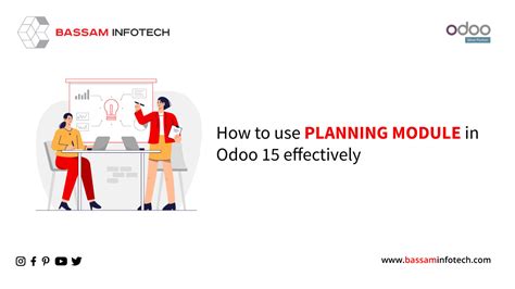 Odoo Planning Module How To Use Planning Module In Odoo 15 Effectively