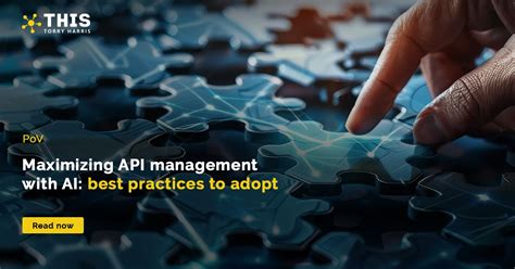 Aejaz Ahamed On Linkedin Maximizing Api Management With Ai Best