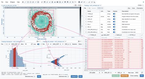 Catalog Visualization — Carta 410 Documentation