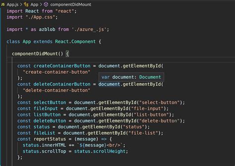 How To Upload Image To Azure Blob Using Javascript By Shubhamgautam Medium