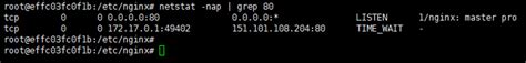 nginx 修改配置文件和重启流程 nginx更新配置并重启 csdn博客