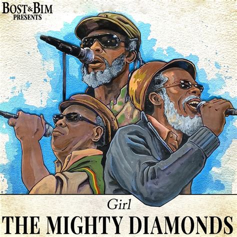 Listen The Mighty Diamonds Girl