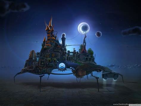Surrealist Desktop Wallpapers 4k Hd Backgrounds On Wallpaperbat