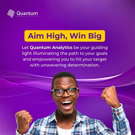 Quantum Analytics Ng On Linkedin Newweek Goals Aims Success