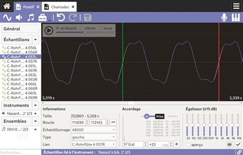 Éditeur De Soundfonts Gratuit Polyphone