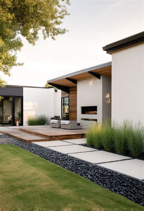 14 Modern Garden Design Ideas To Transform Your Outdoor Space
