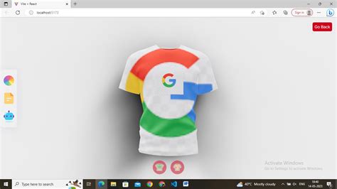 Github Sushmakoteswari3d Website Using React Open Ai Api This Is A 3d Website Using React